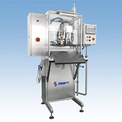 Filling Machine and Aseptic Filling Machines Manufacturers in India