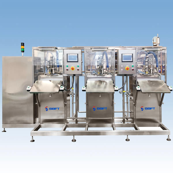 Filling Machine and Aseptic Filling Machines Manufacturers in India